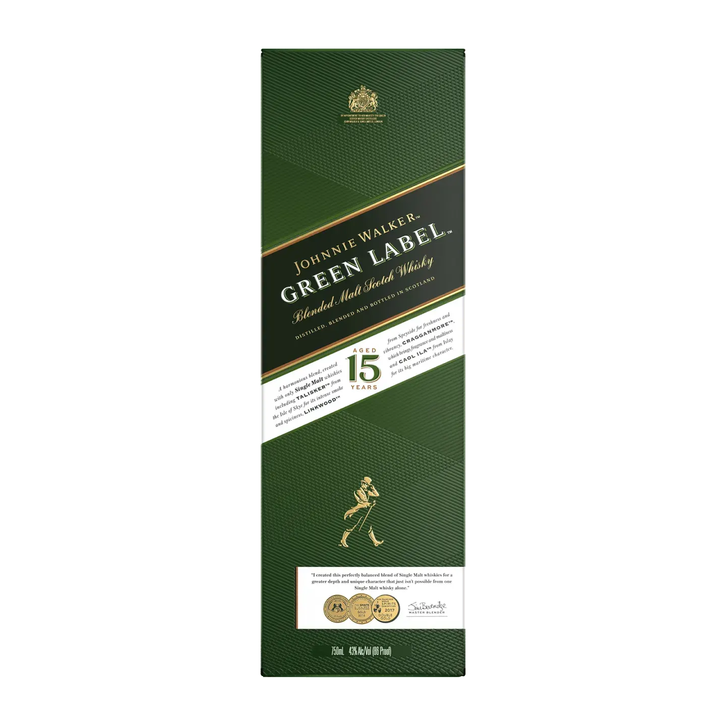 Johnnie Walker Green Label | Johnnie Walker