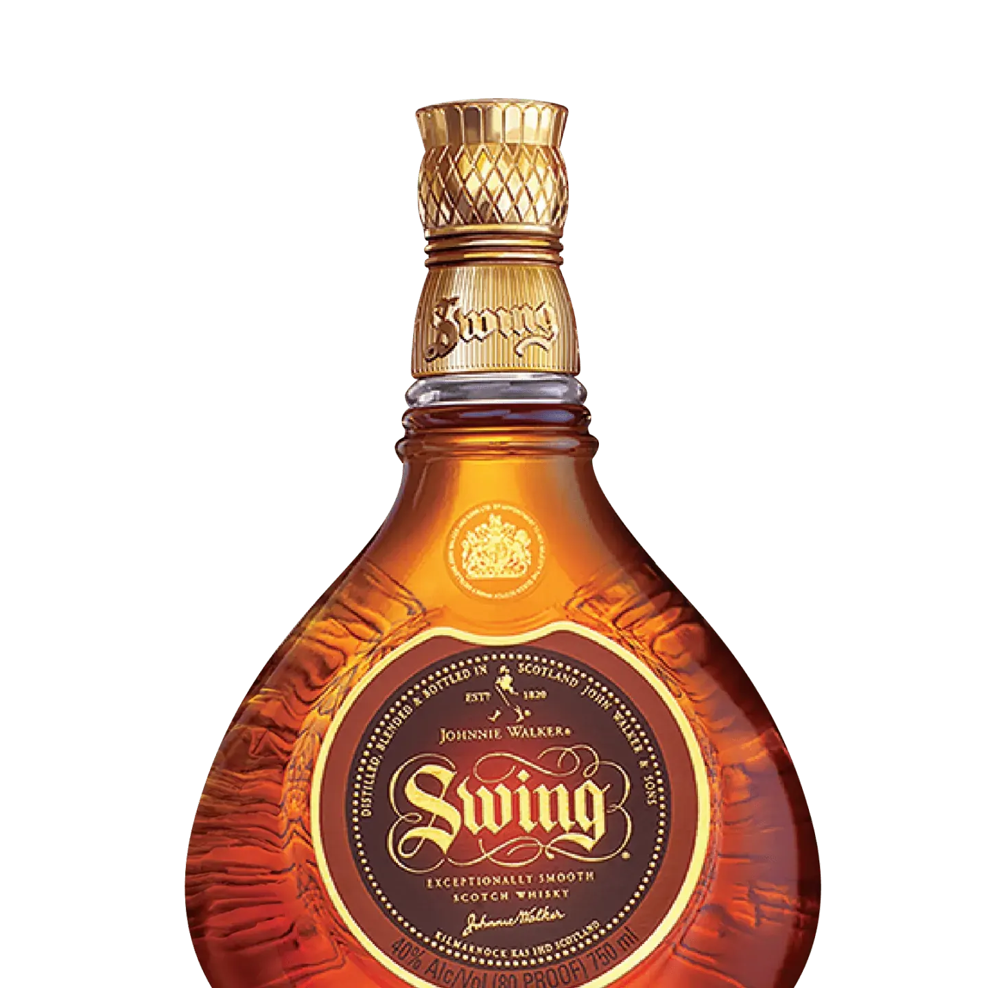 Johnnie Walker Swing BR