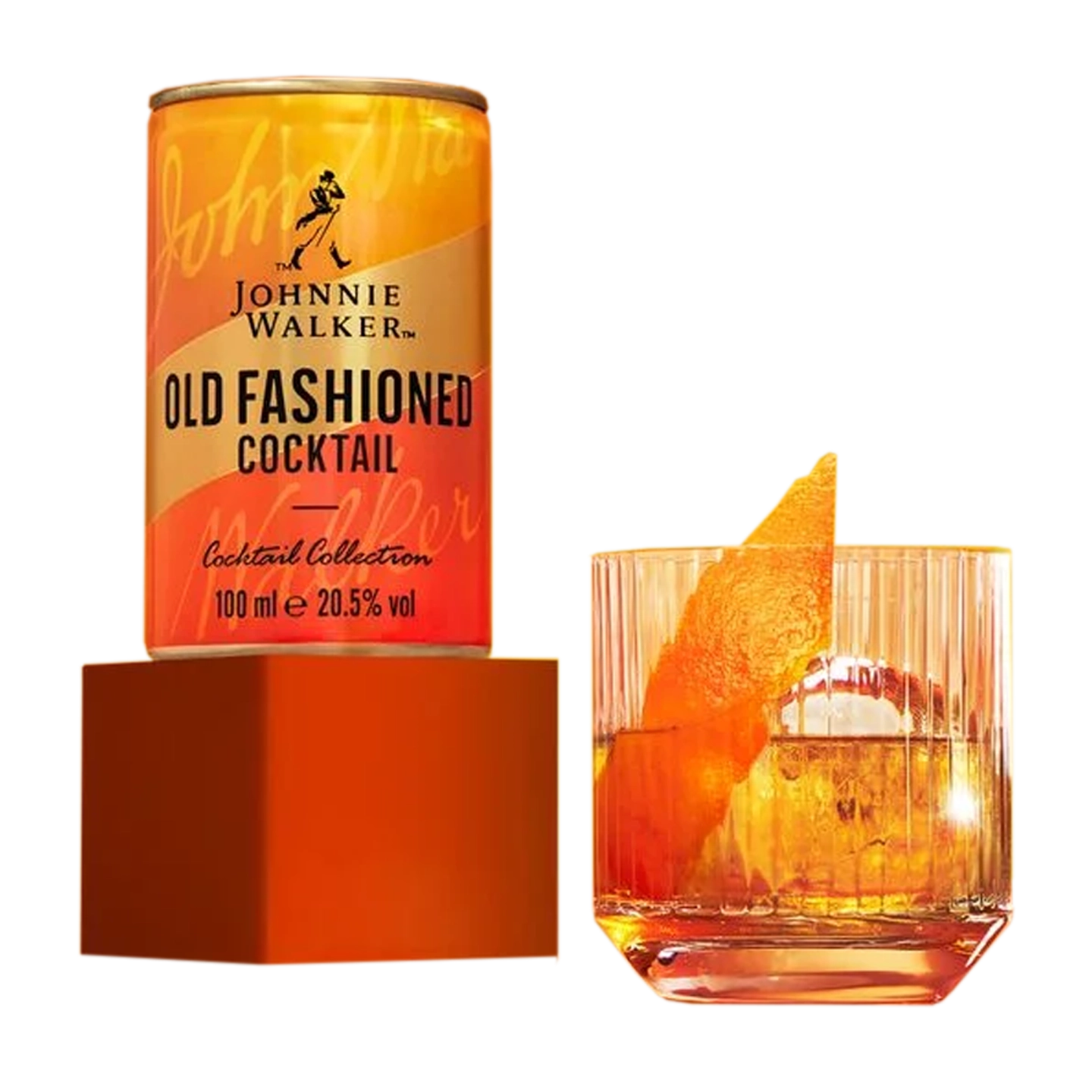 Johnnie Walker Old Fashioned Cocktail Bundle | Johnnie Walker
