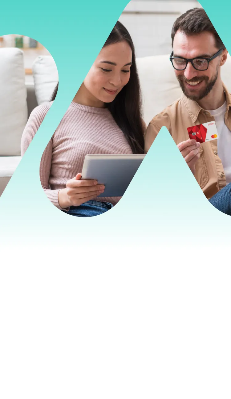 Solicita tarjetas de crédito y debito Grupo Mutual.