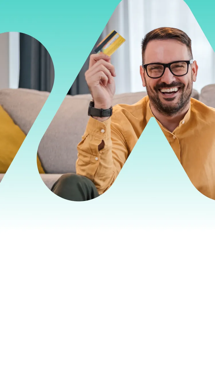 Solicita tarjetas de crédito y debito Grupo Mutual.