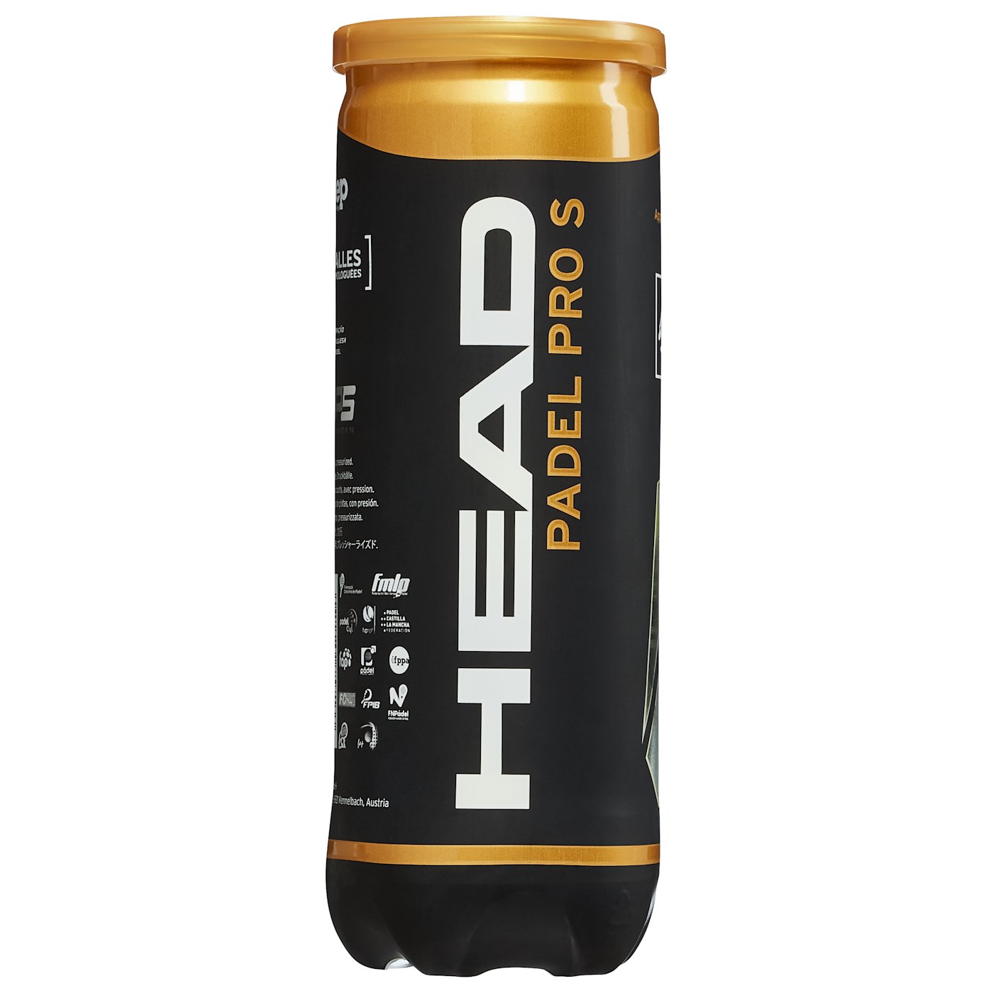 Head Padel Pro S | Padel Pro