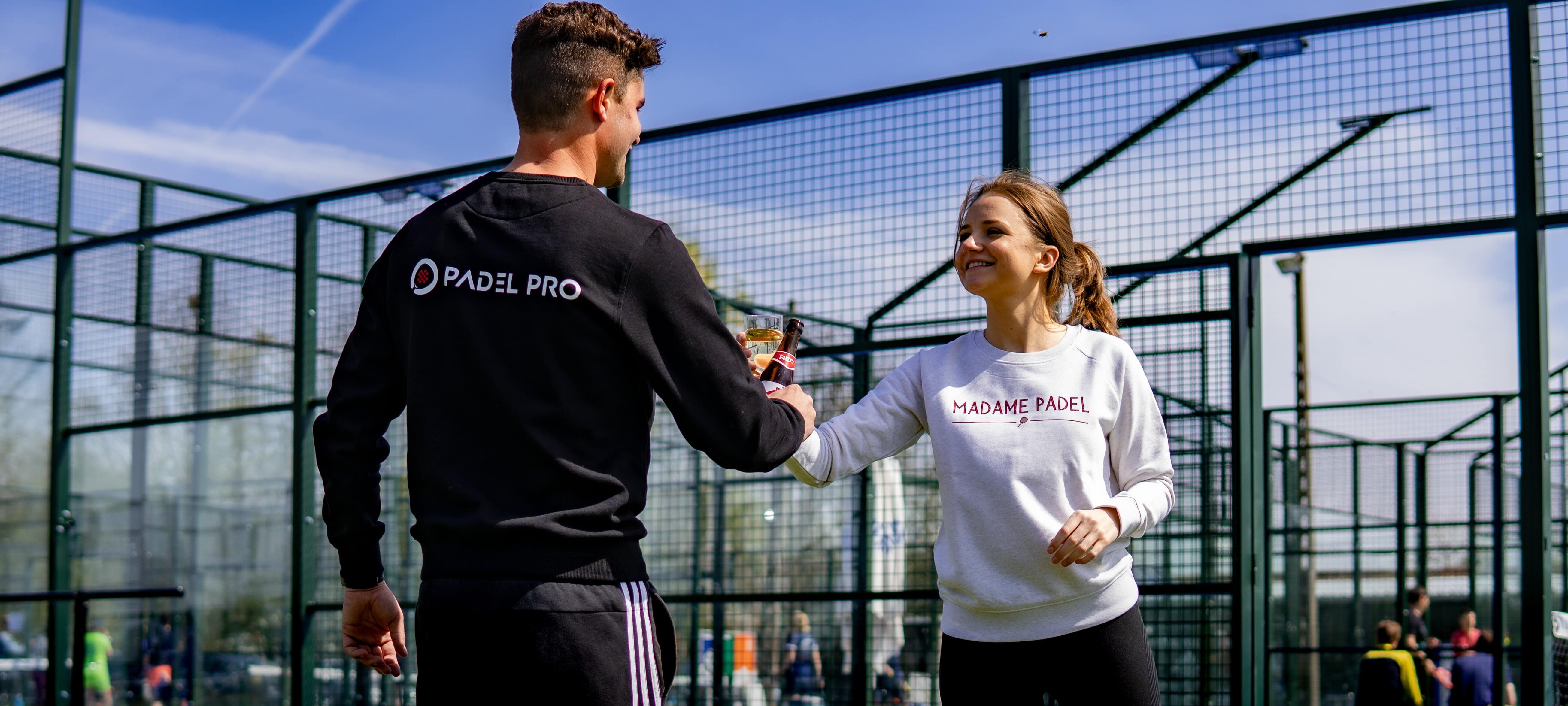 Padel expert in BE & NL | Padel Pro
