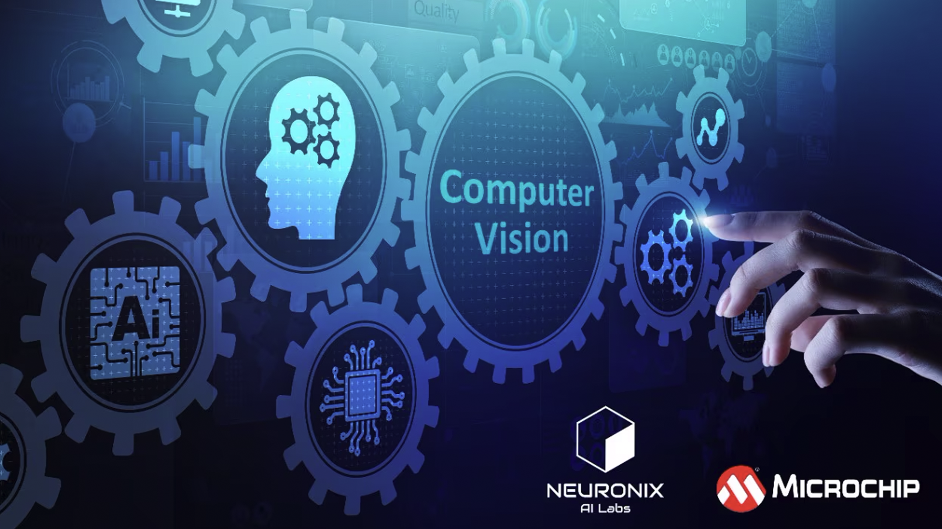 Emerging Ventures | Microchip Technology Acquires Neuronix AI Labs
