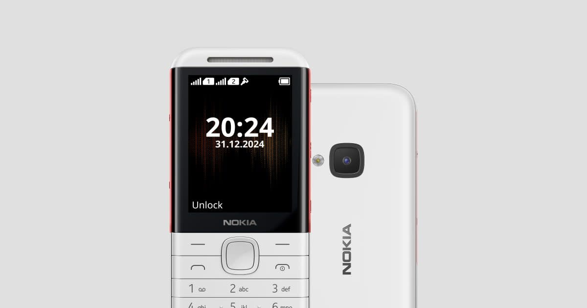 Nokia 5310 2024 | Xpress music phone