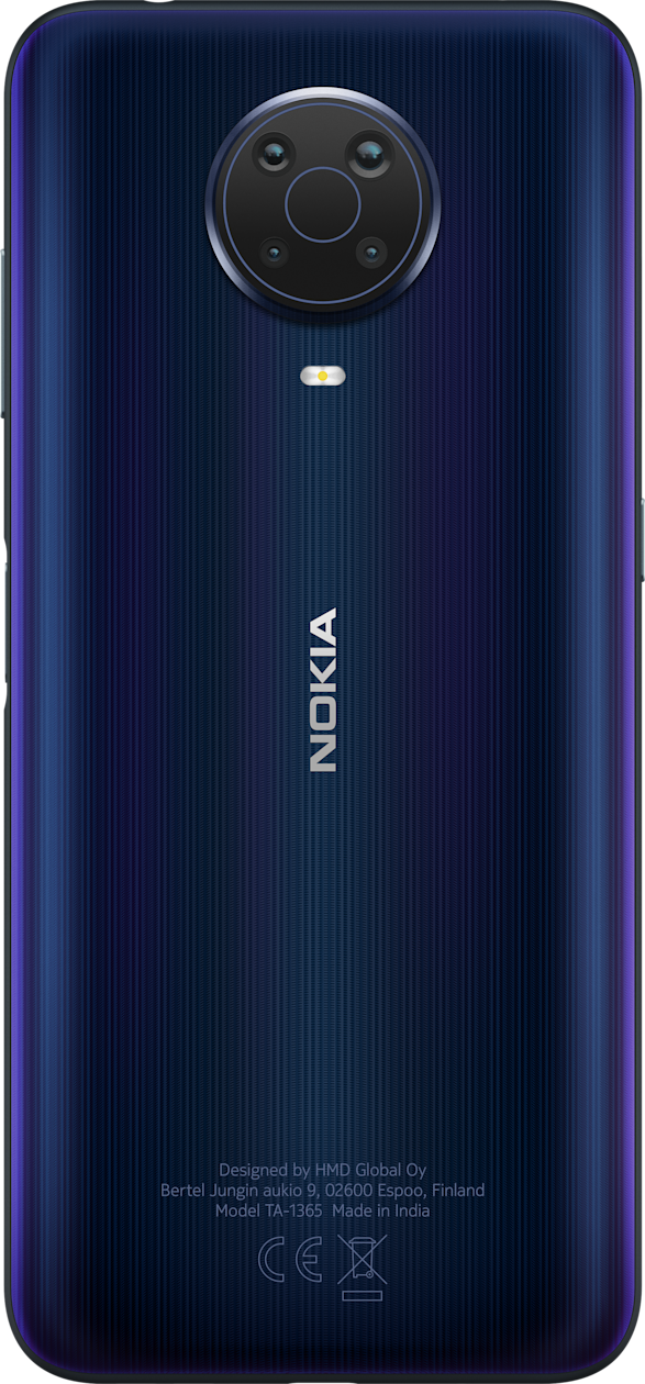 Nokia G20 specifications
