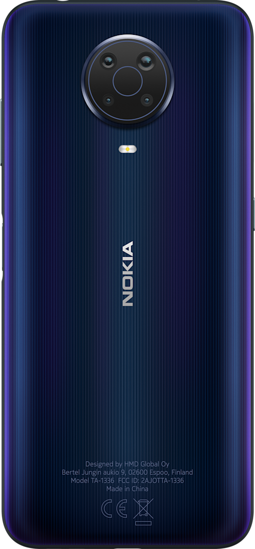Nokia G20 - Capture what matters most