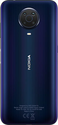 Nokia G20 specifications