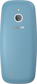 Nokia 3310 3G specifications