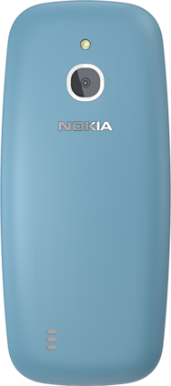 Nokia 3310 3G specifications