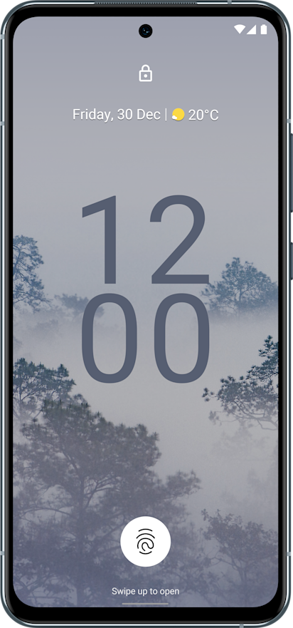 Nokia X30 5G sustainable smartphone with OIS camera