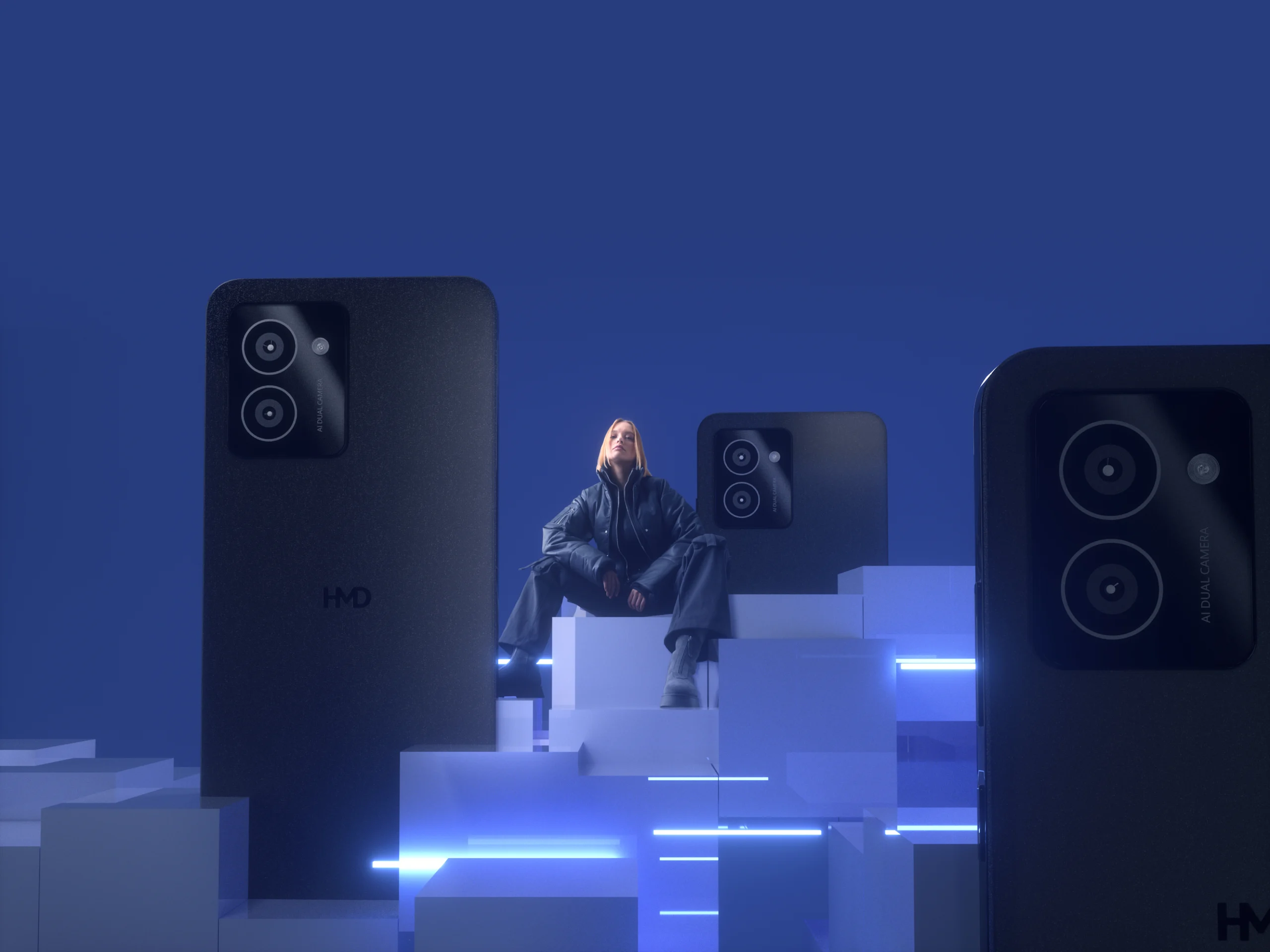 HMD, makers of Nokia phones