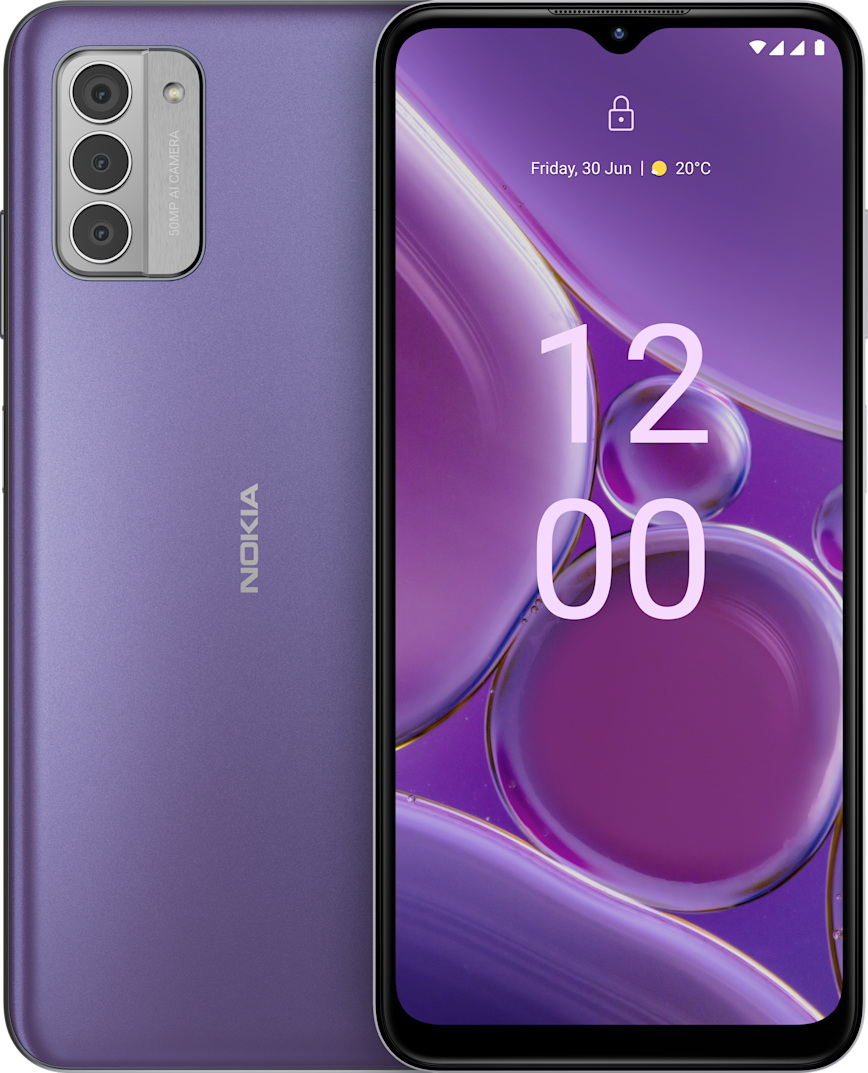 Nokia G42 5G - 6.56" Display, 50MP Camera, 5000mAh Battery in India