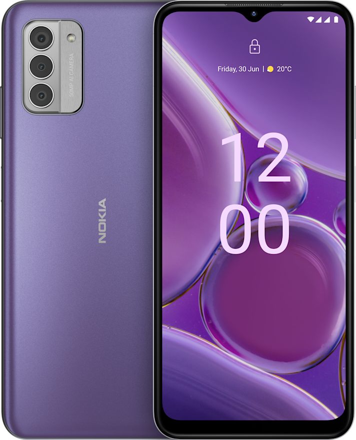 Nokia G42 5G - 6.56" Display, 50MP Camera, 5000mAh Battery in India