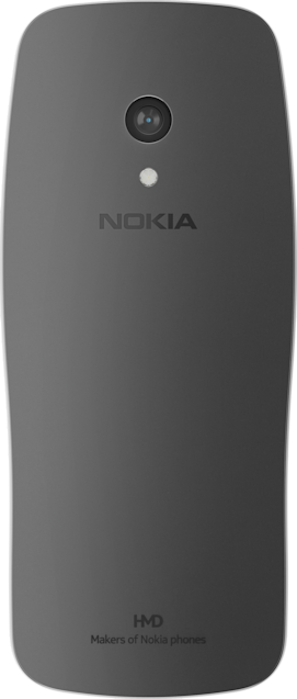 Nokia 3210 specifications