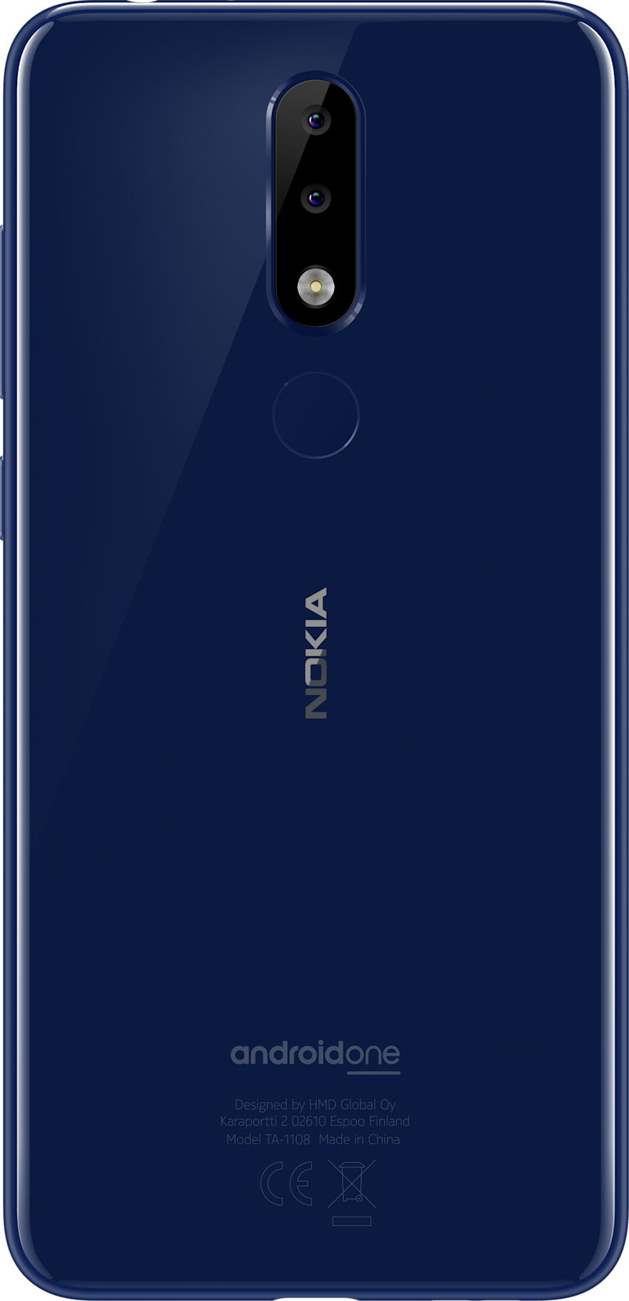 Nokia 5.1 Plus mobile