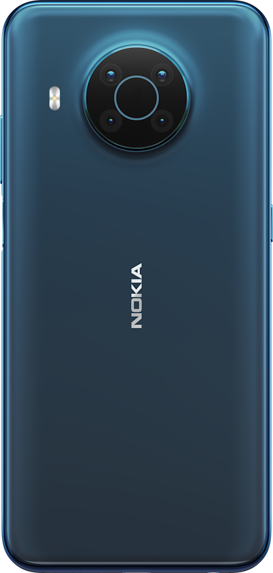 Nokia X20 specifications