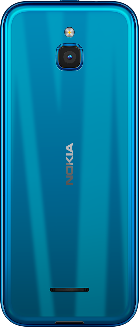 Nokia 8000 4G specifications