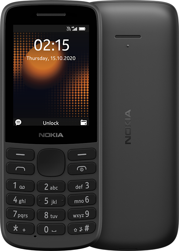 โทรศัพท์มือถือ Nokia 215 4G