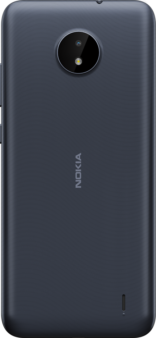 Especificaciones del Nokia C20