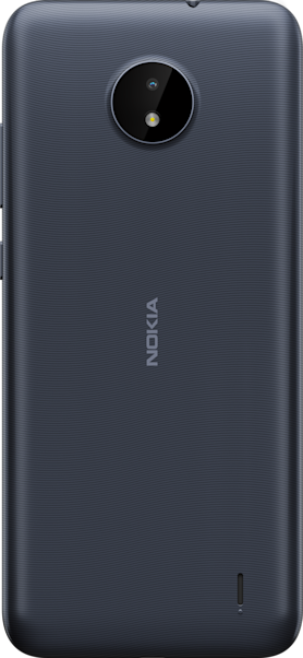 Nokia C20 - Always on the go with the name you know