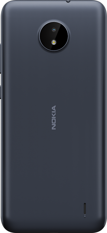 Nokia C20 - Always on the go with the name you know