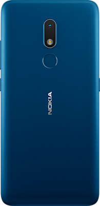 Nokia C3 with a 5.99” HD+ display and long-lasting battery