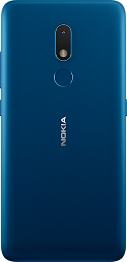 Nokia C3 with a 5.99” HD+ display and long-lasting battery