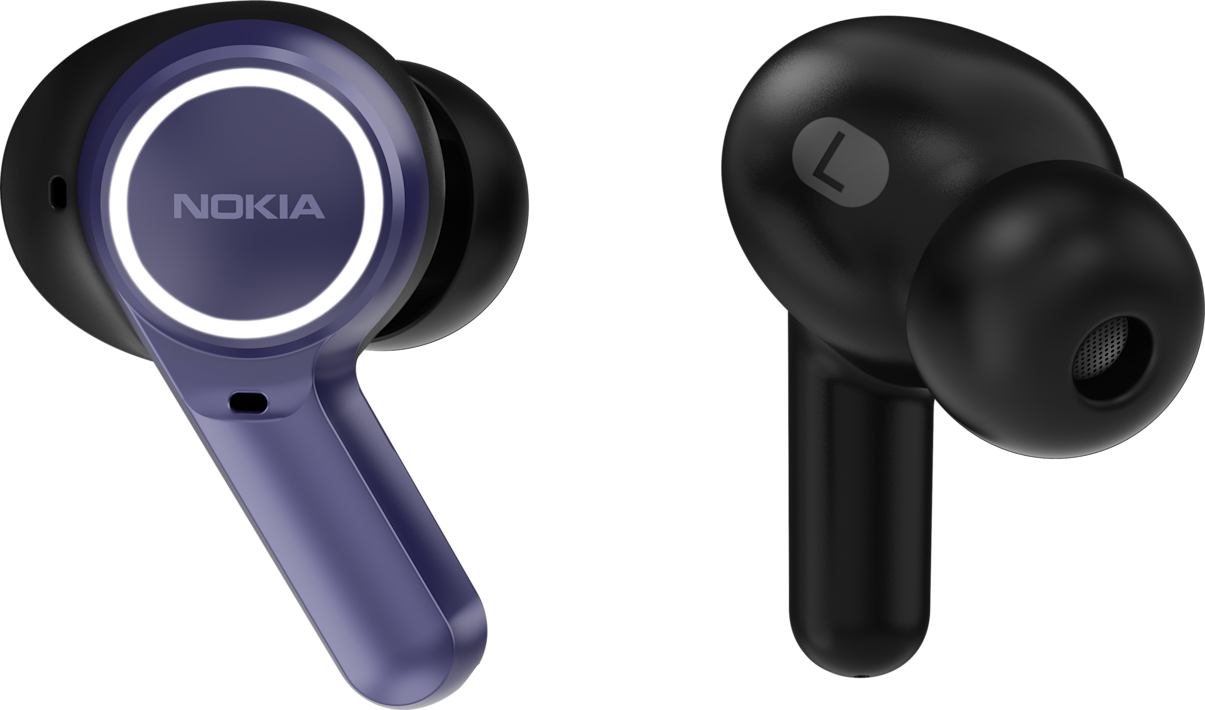 Nokia Clarity Earbuds 2 + | wireless earbuds