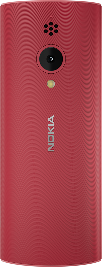 The new Nokia 150 feature phone