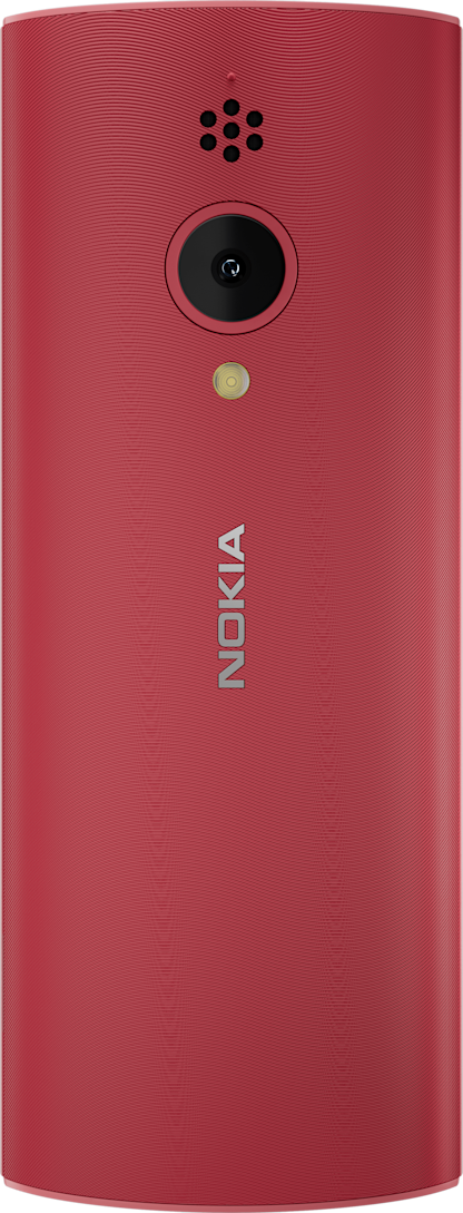 The new Nokia 150 feature phone