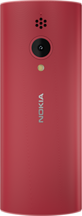 The new Nokia 150 feature phone