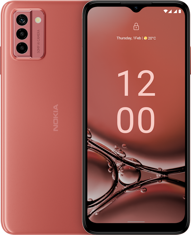 Nokia G22 - A seamless smartphone experience