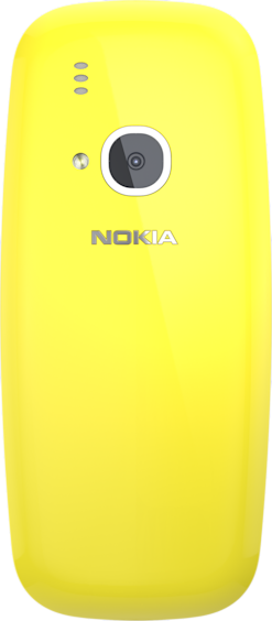 Nokia 3310 - The icon is back!