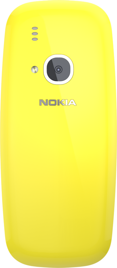 Nokia 3310 - The icon is back!