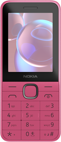 Nokia 225 4G (2024) specifications