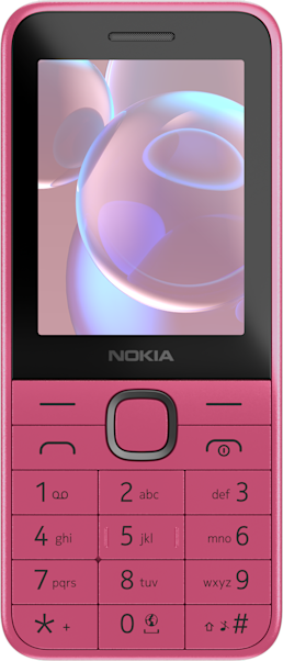 Nokia 225 4G (2024) | It’s the little things that matter