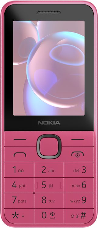 Nokia 225 4G (2024) | Det är de små sakerna som spelar roll