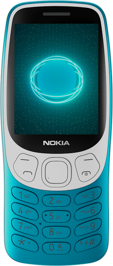 Nokia 3210 - Iconic Design, Robust Build, Long Battery Life in India