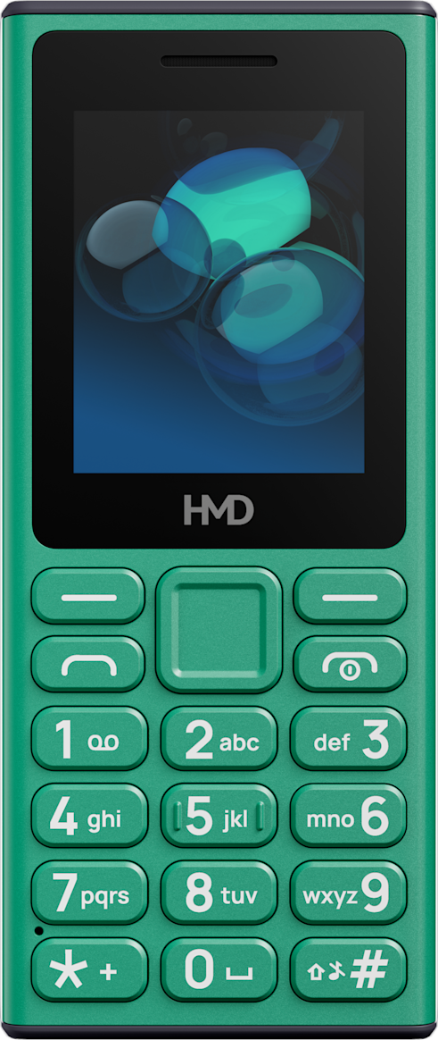HMD 110 | A tough feature phone with flair