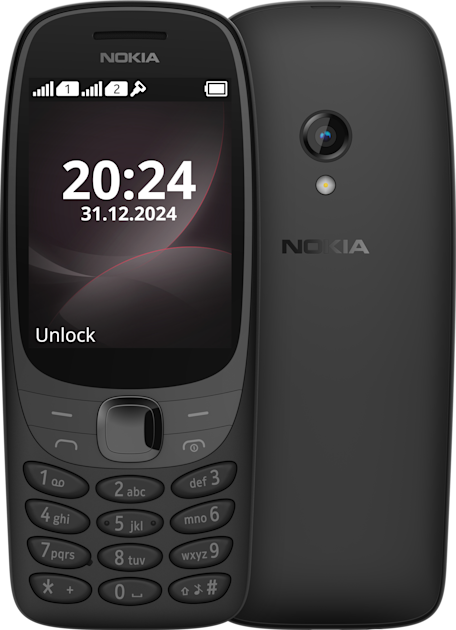 Nokia 6310 (2024) specifications