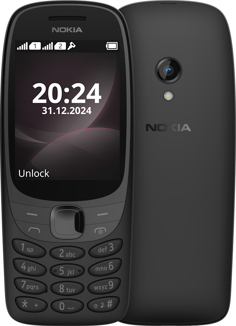 Nokia 6310 (2024) | Classic for a reason