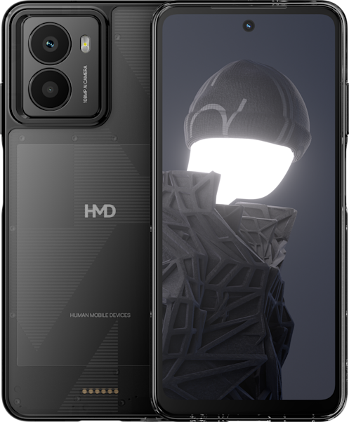 HMD Fusion Customizable Smart Android Smartphone