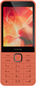 Nokia 220 4G Classic Design Durable Snake Game Phone