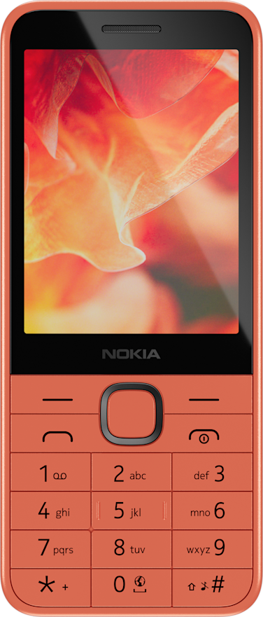 Nokia 220 4G Classic Design Durable Snake Game Phone