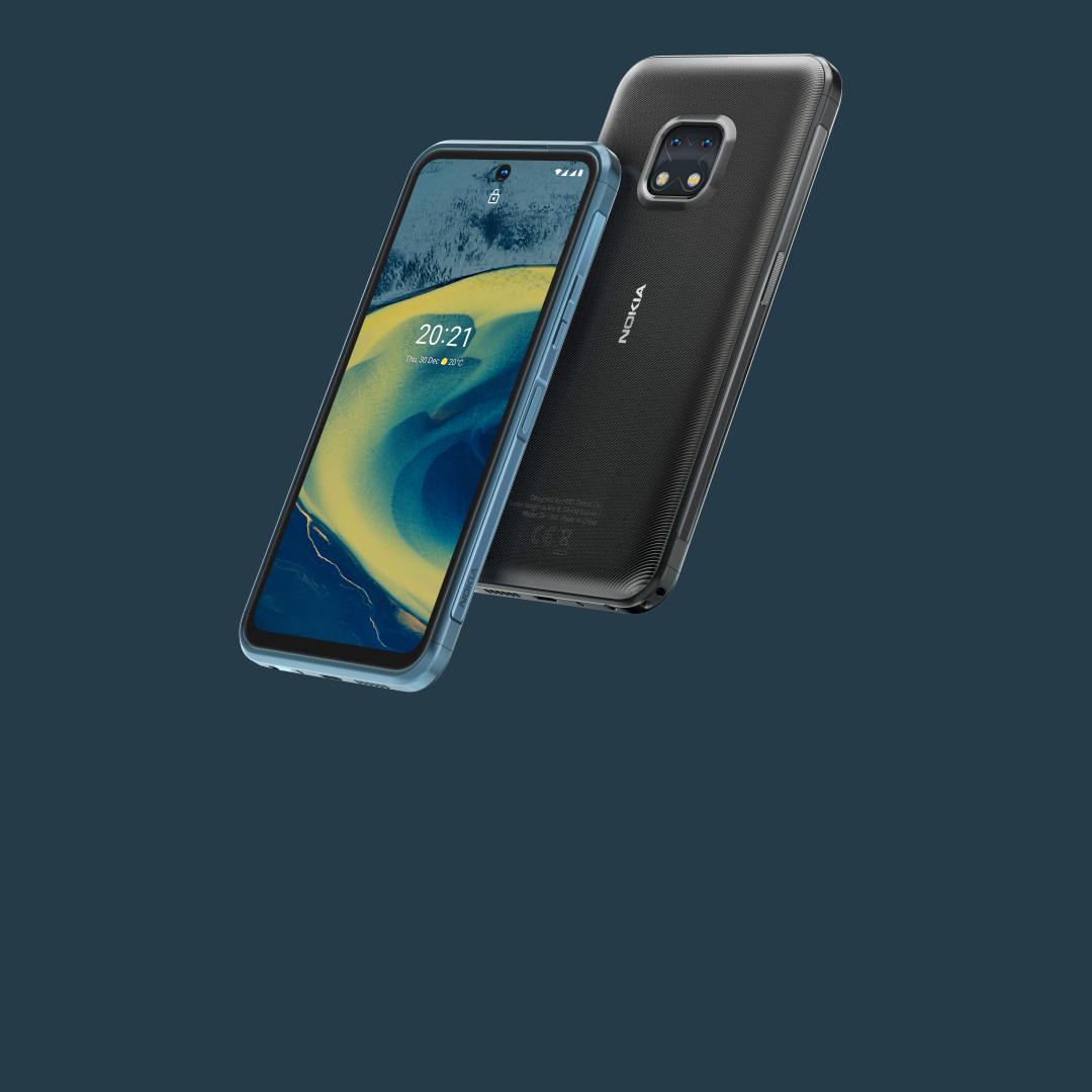 Nokia XR20 smartphone | Best rugged durable phone