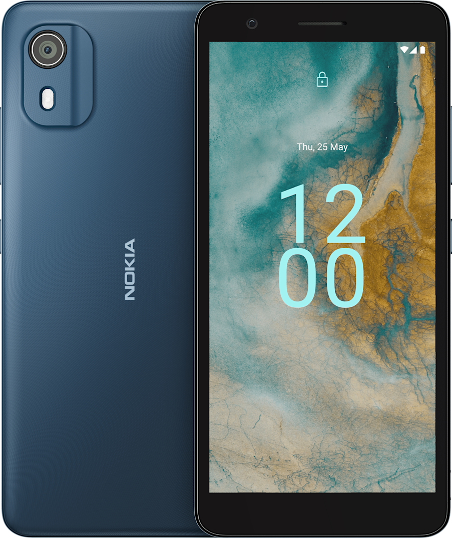 Nokia C02: built to stand the test of time