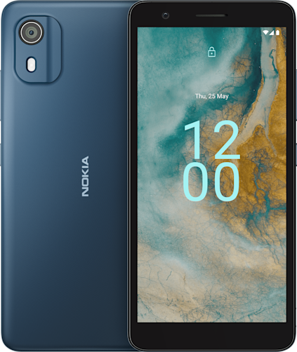 Nokia C02: built to stand the test of time