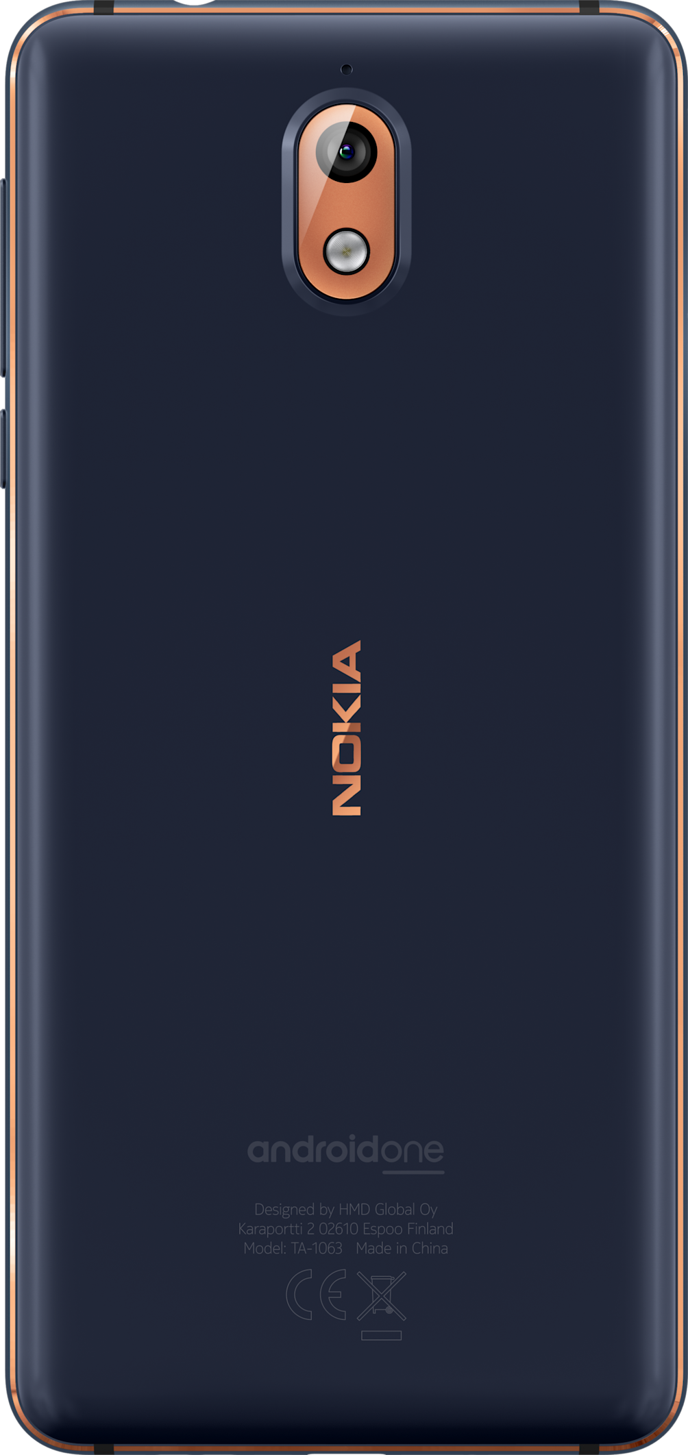 Nokia 3.1 mobile