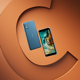 Nokia C02: built to stand the test of time